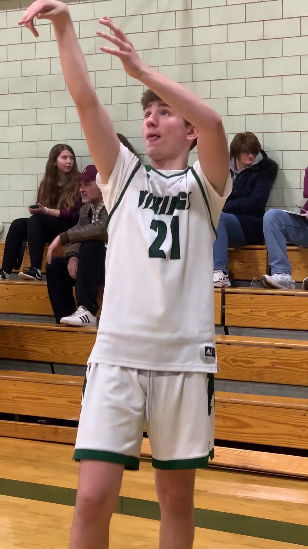 Monsignor Martin League Player Spotlight Series: Lukas Benchley - Prep ...