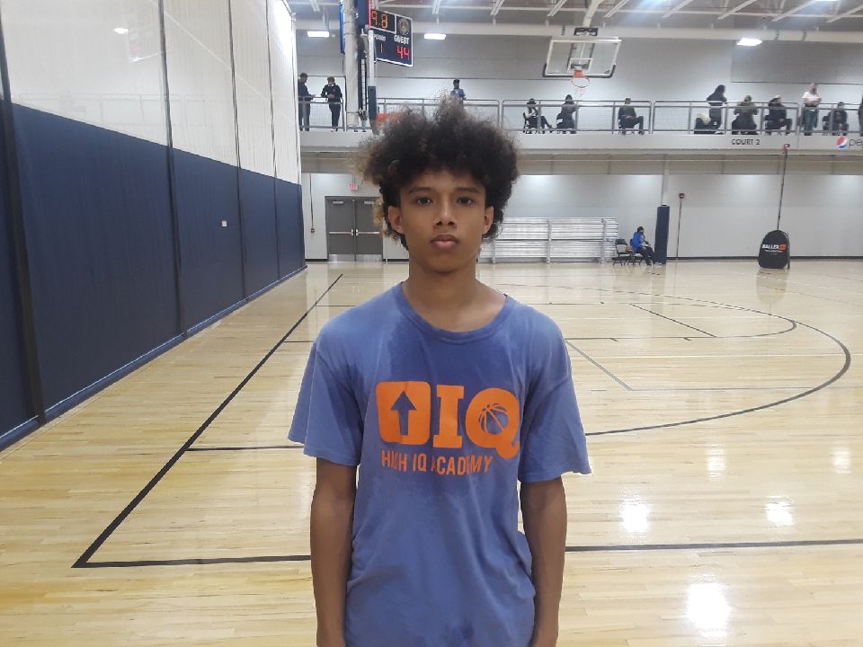 Intro 2024: Jaedin Reyna - Prep Hoops