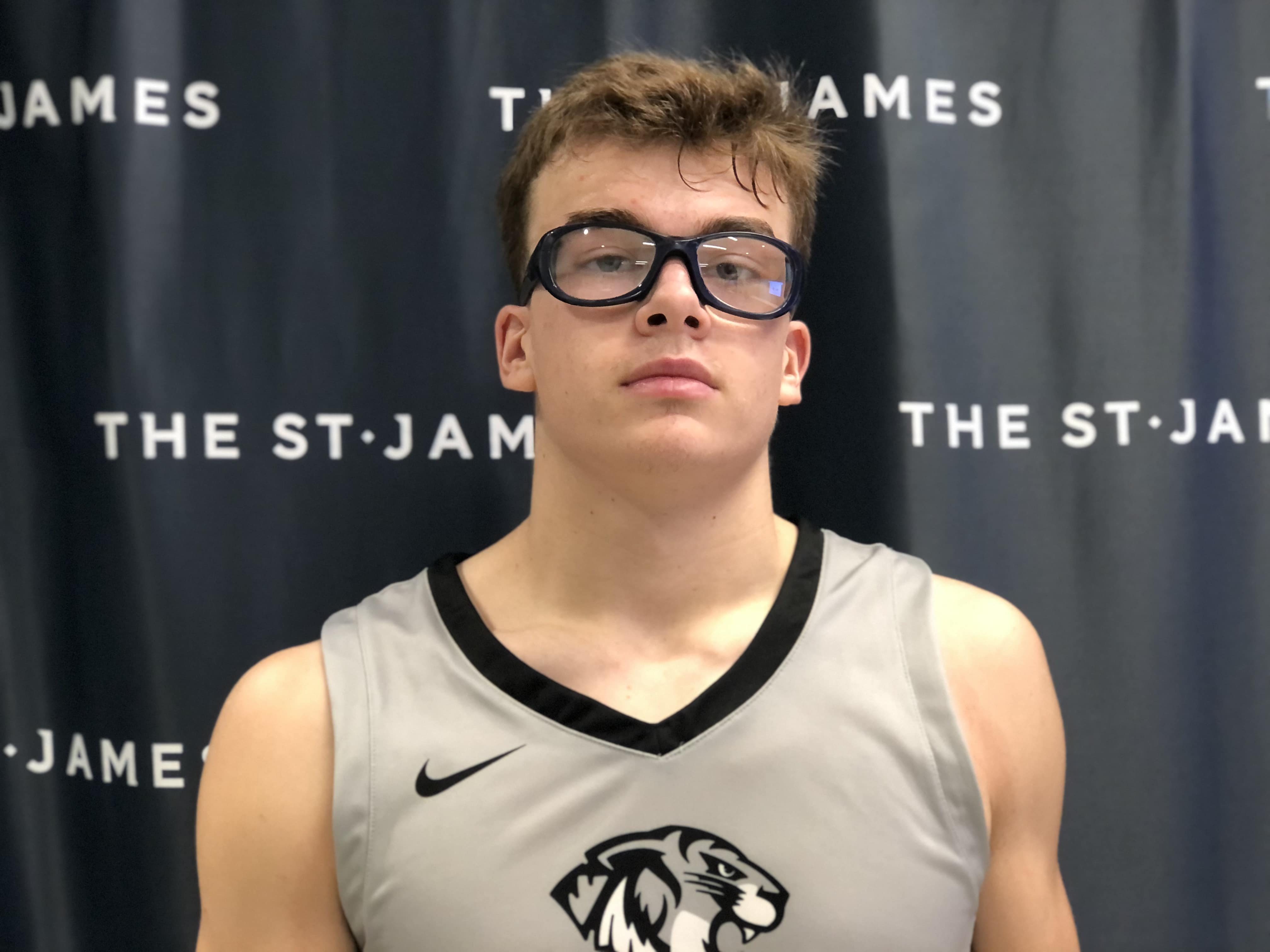 Recruiting Report: Casey Jones (2021) - Prep Hoops