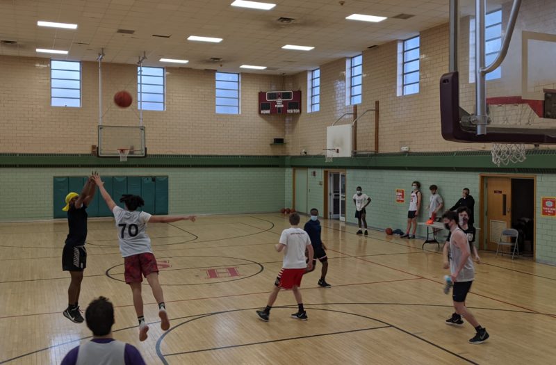 ASA Hoops Open Run: Top Upperclassmen - Prep Hoops