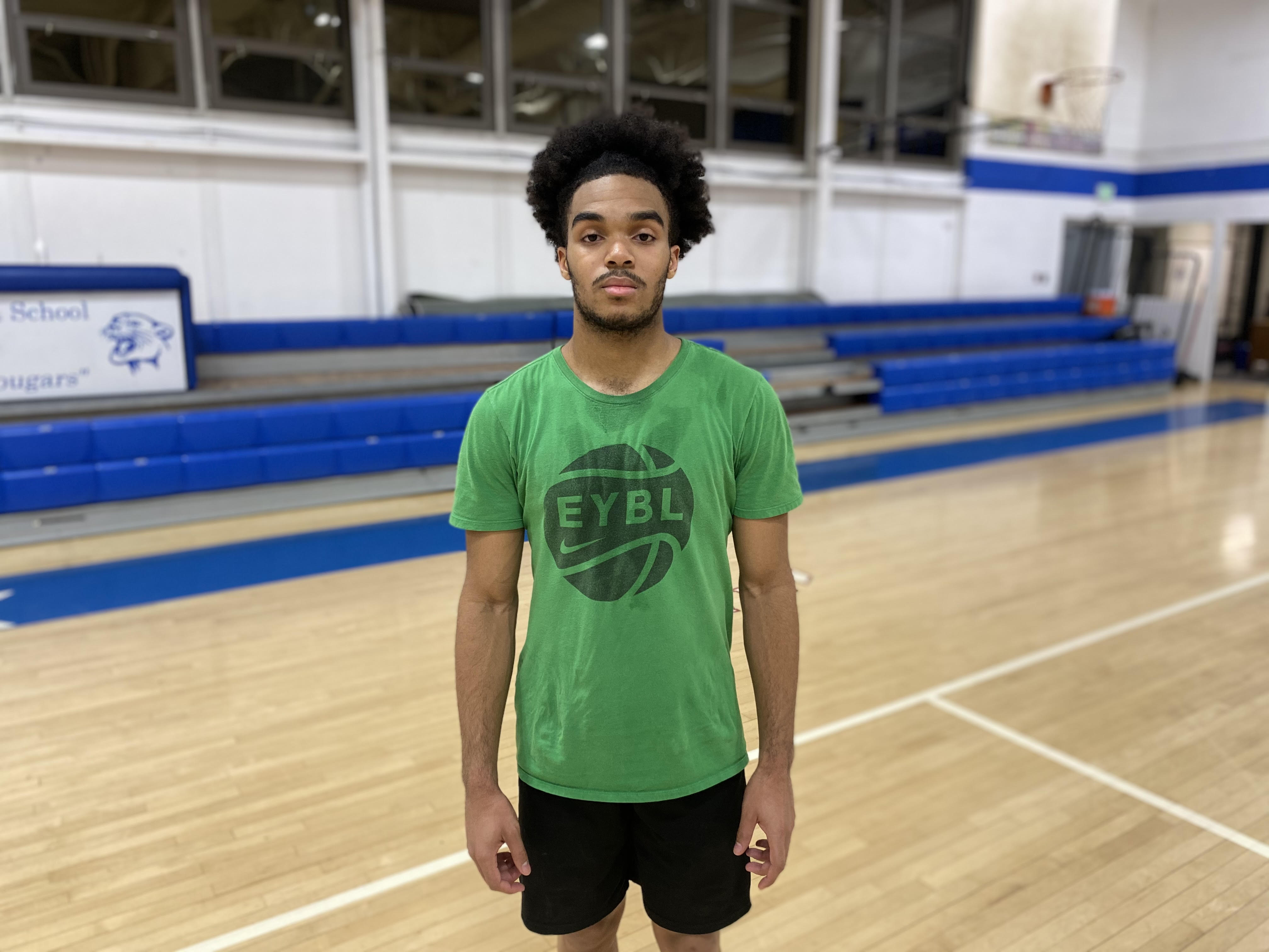 Recruiting Report: Deon Perry (2022) - Prep Hoops