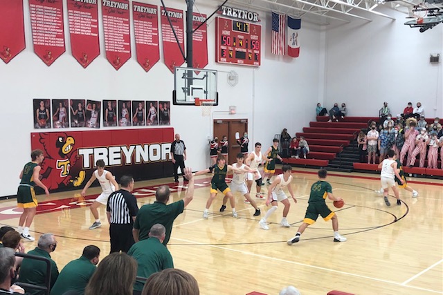 Treynor Over CB-Saint Albert: Standout Performers and Evals - Prep Hoops