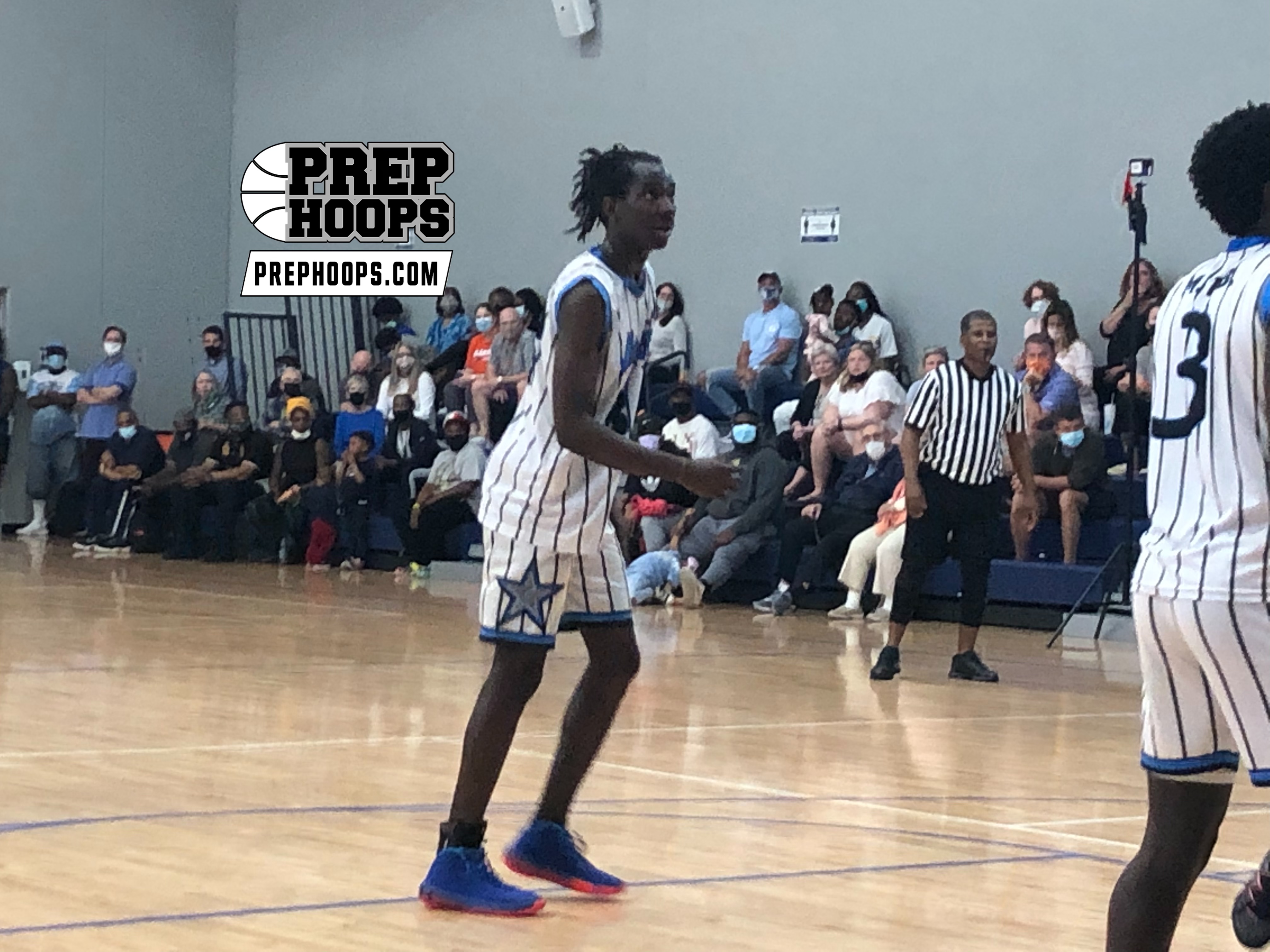 Keith Bryant | Prep Hoops Player Profile