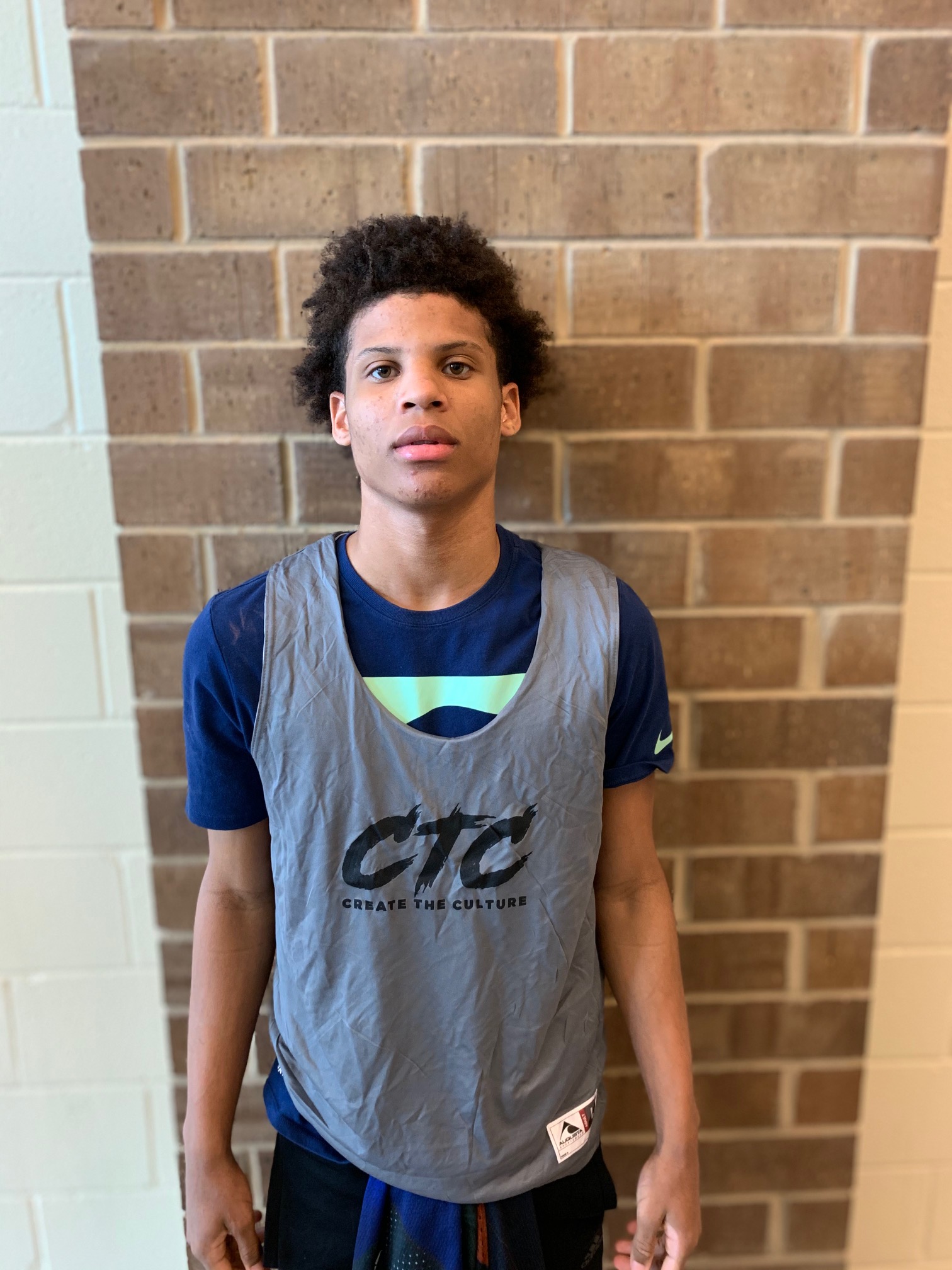 Eric Howard, South Cobb - Prep Hoops