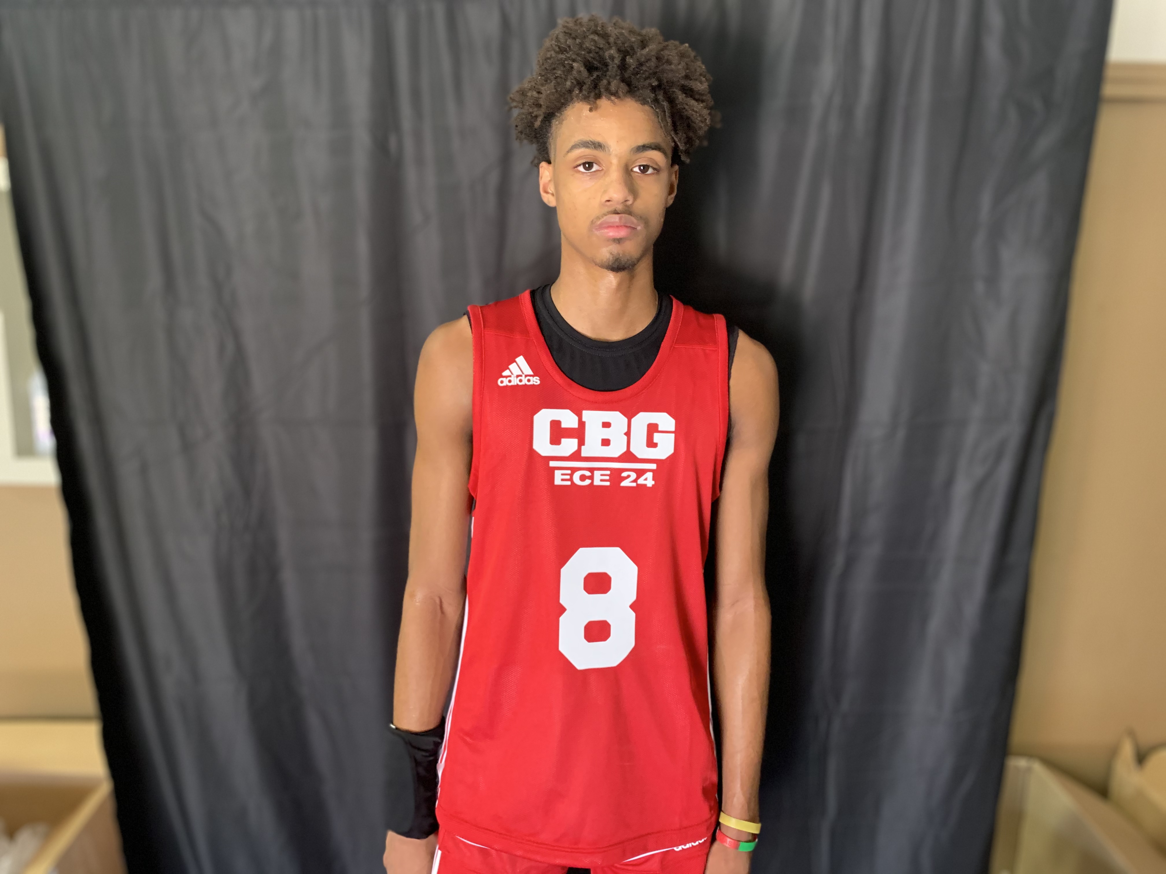 CBG ECE Recruiting Report: Cameron Scott (2024) - Prep Hoops