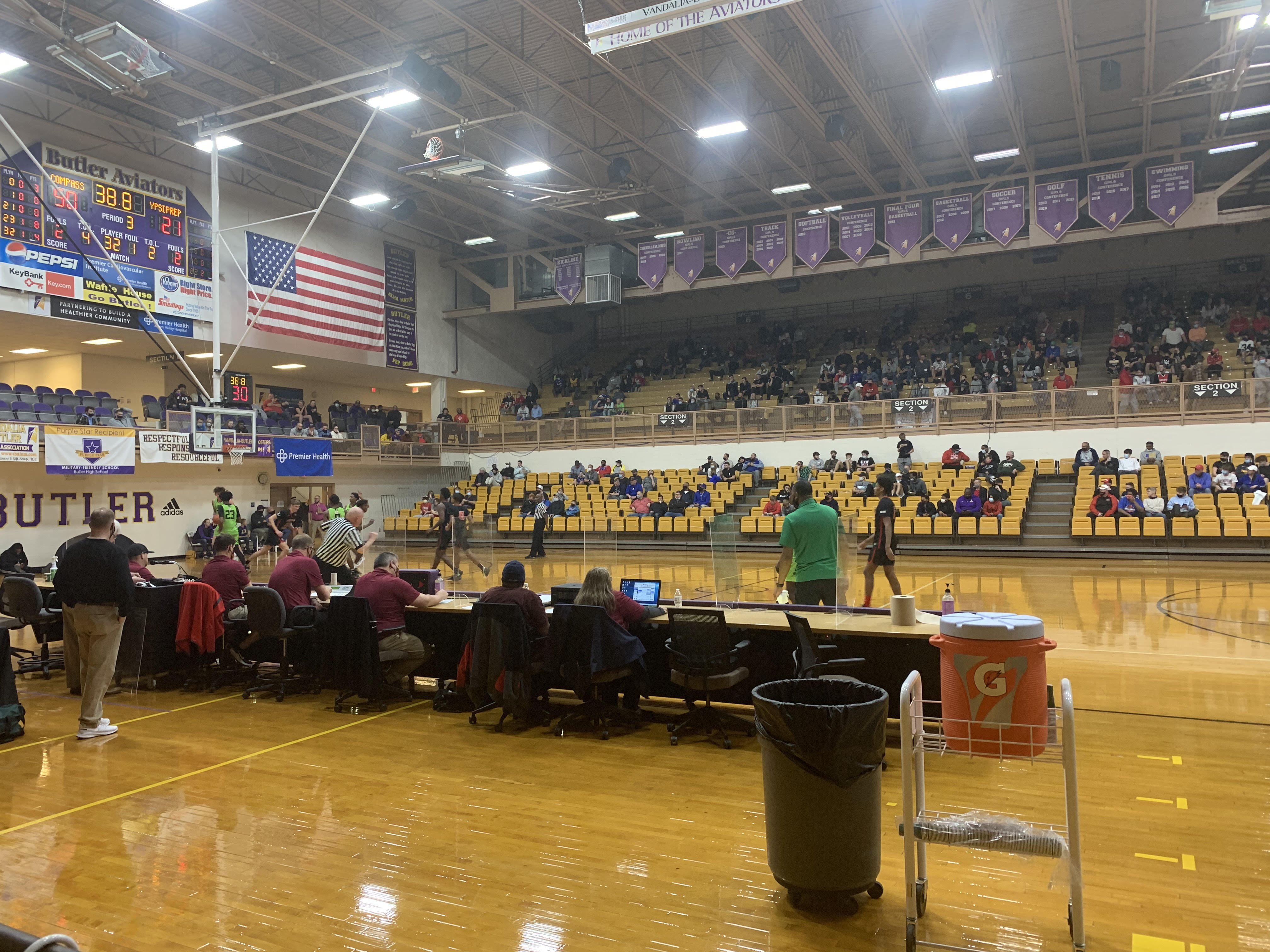 Flyin To The Hoop Top Gun Day 2 Top Performers - Prep Hoops