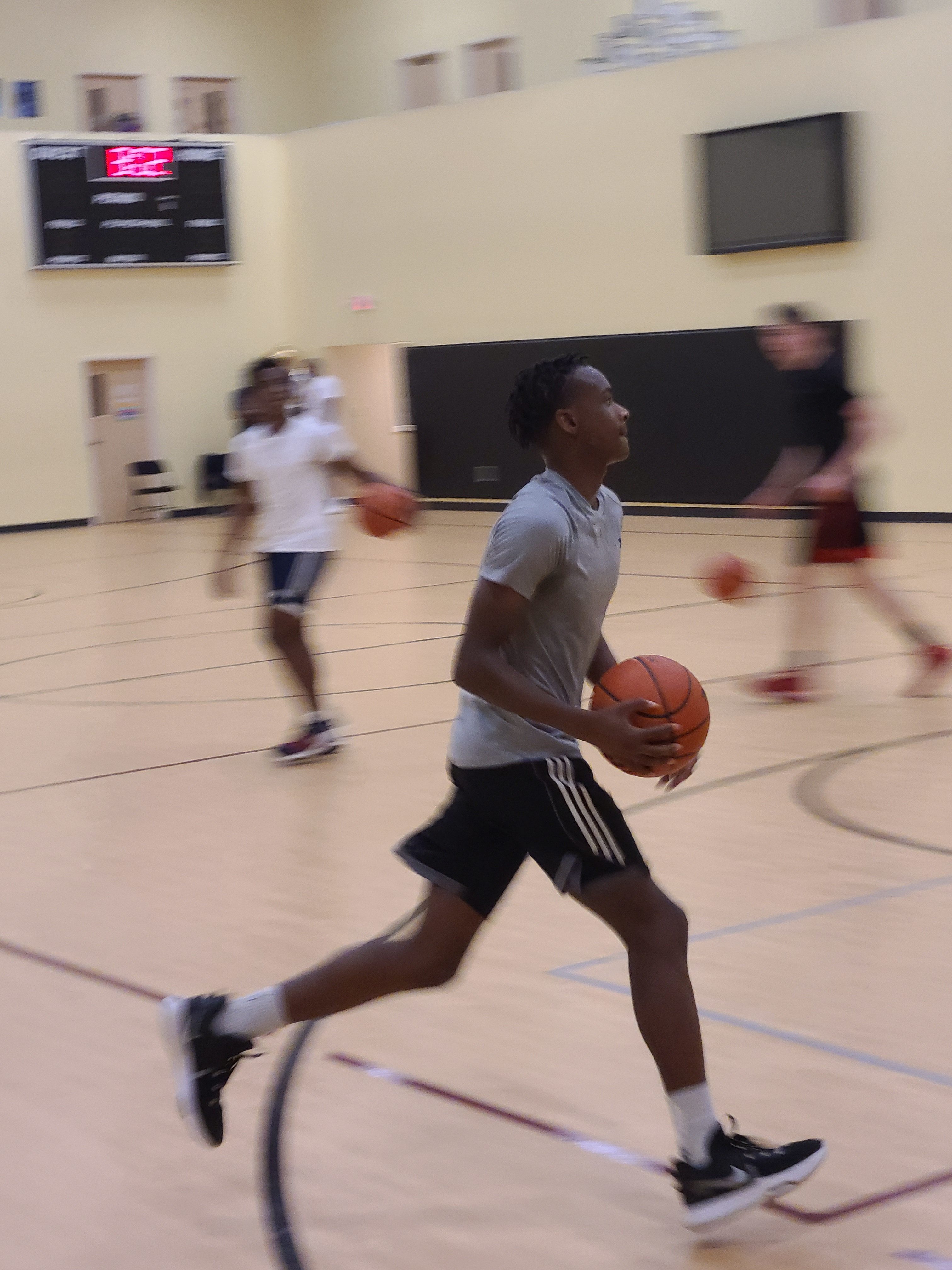 AAU Workout Visit: Gwinnett Express - Prep Hoops