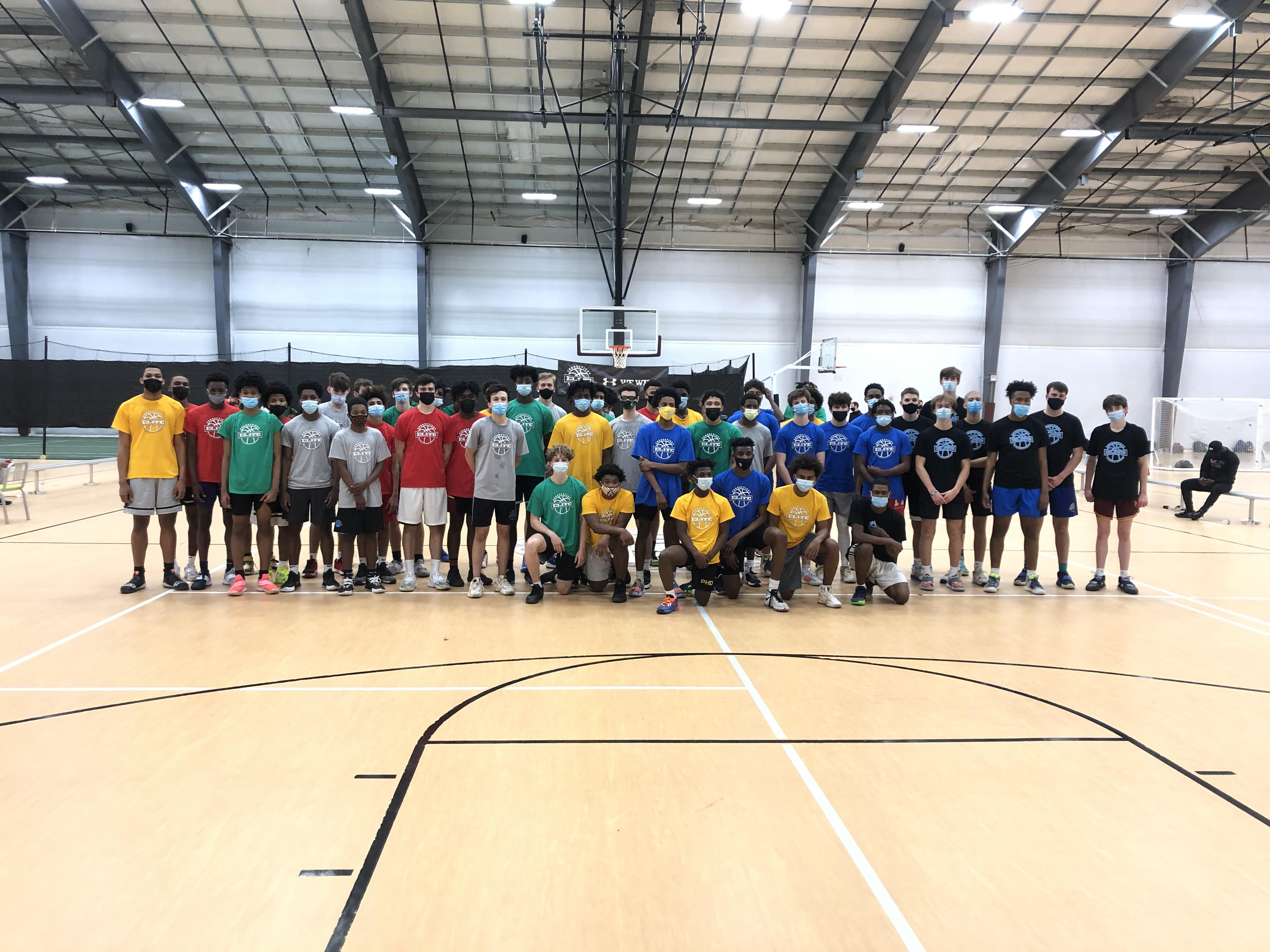 Connecticut Elite Showcase Standouts - Prep Hoops