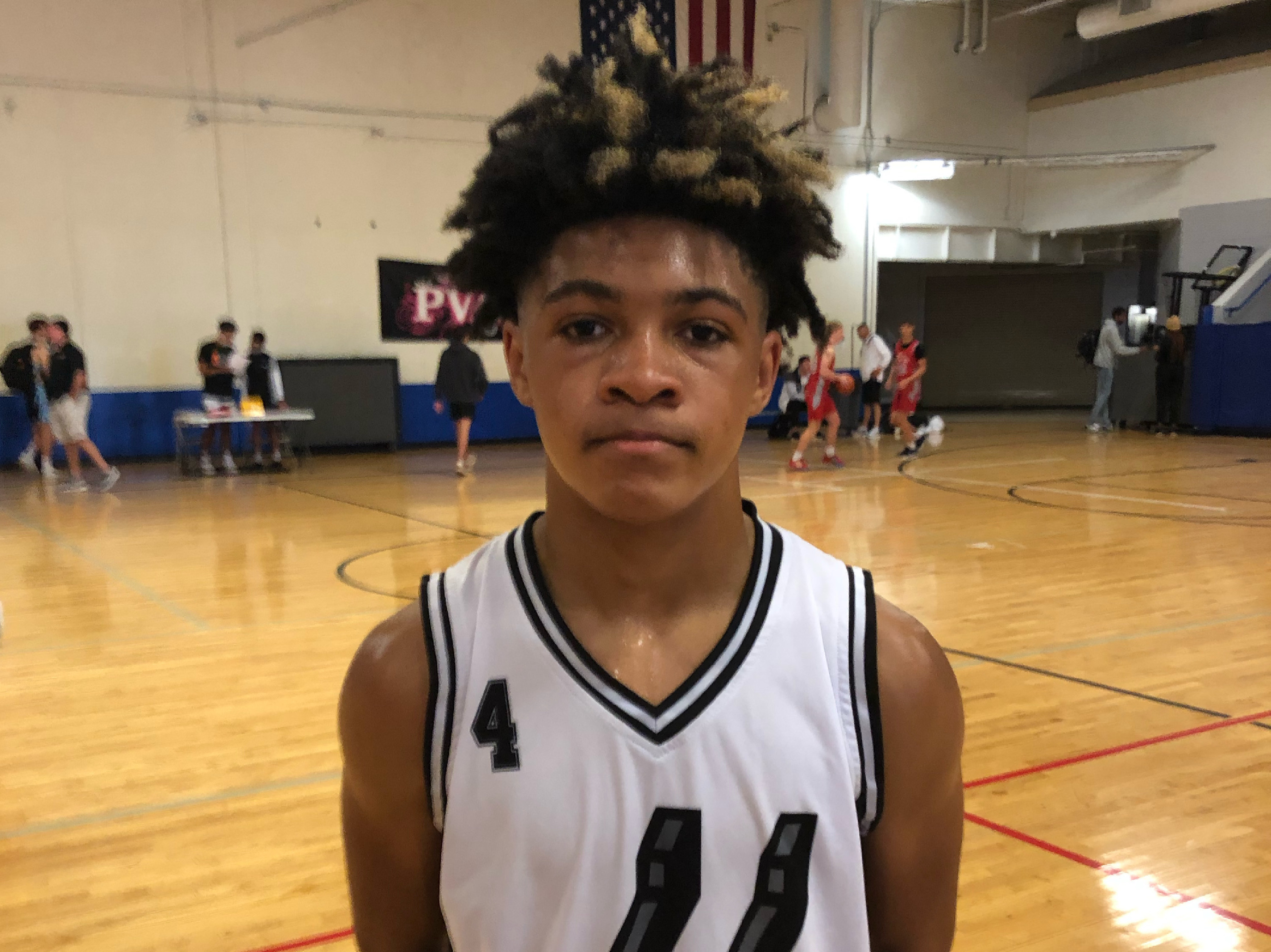 #TheStage Live Period: Knock Down Shooters - Prep Hoops