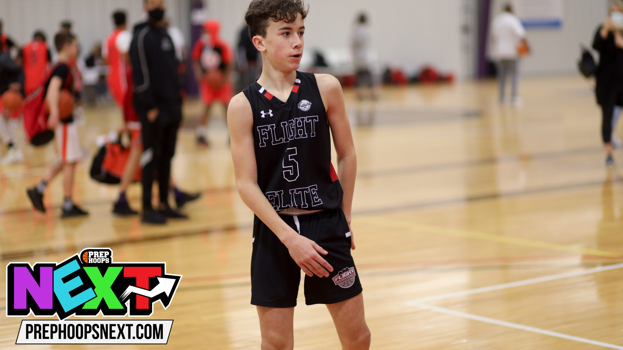 PH Arkansas 2026 Summer Stock Risers - Prep Hoops