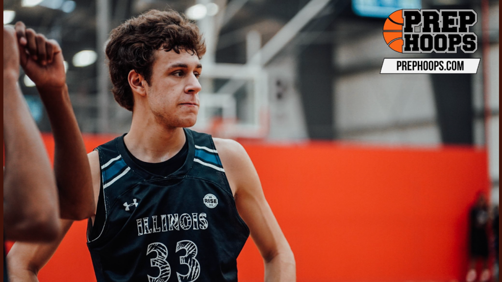 Zach Cleveland, Normal Community - Prep Hoops