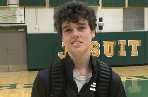 College Commitment: James Lang (2021 Jesuit) - Prep Hoops