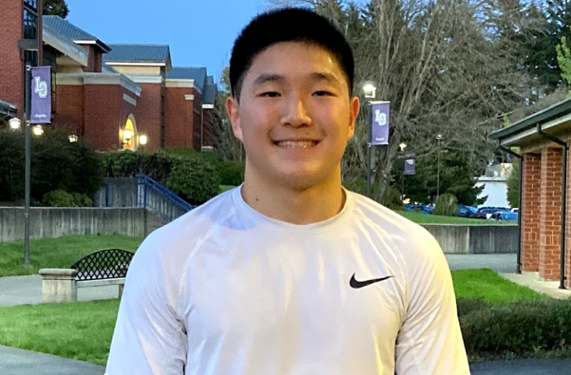 Prospect Spotlight: Marcus Lee (2022 Lake Oswego) - Prep Hoops