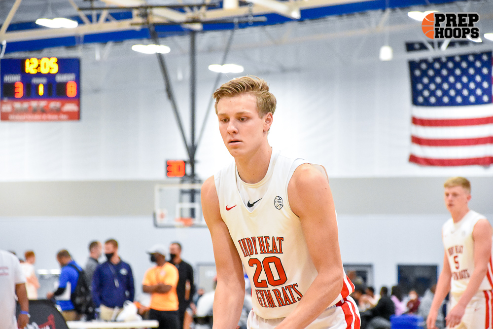 Brawl for the Ball Top Performers: Indiana Class of 2022 - Prep Hoops