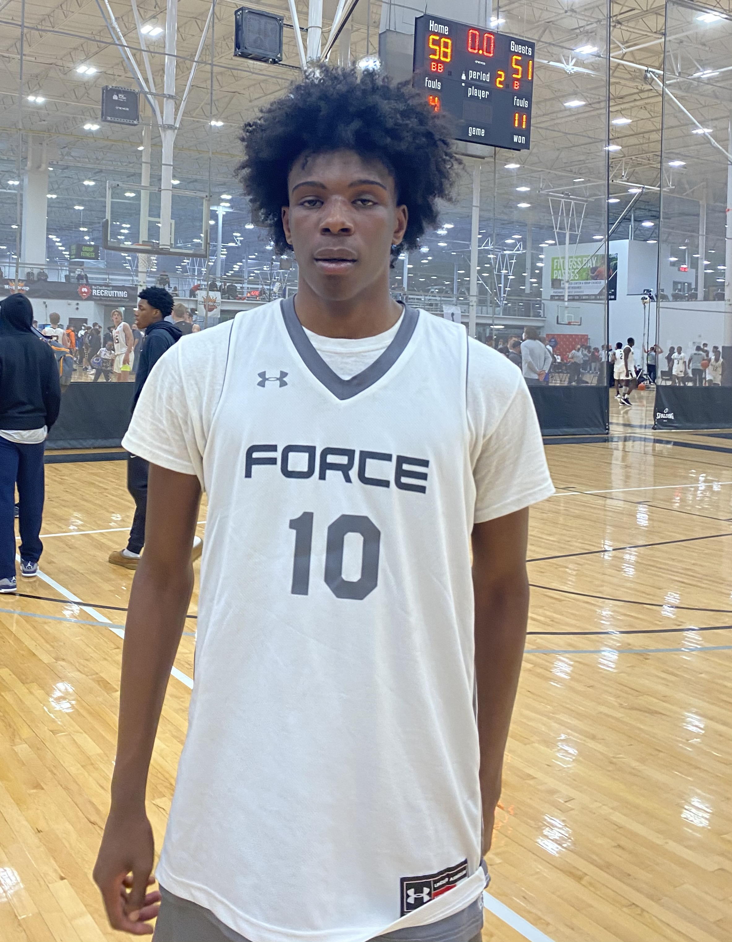 Asim Jones | Prep Hoops Player Profile