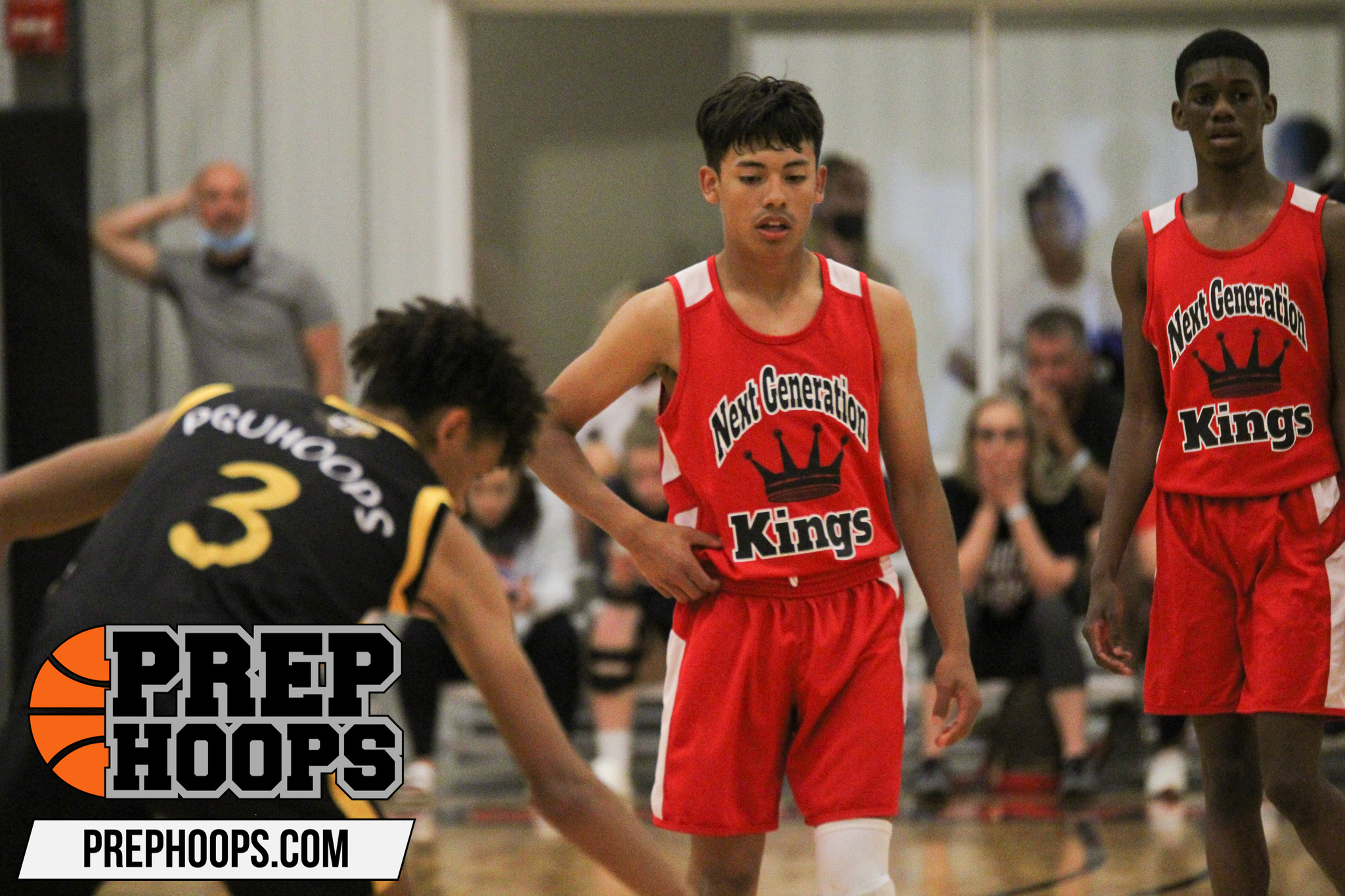 #PHExclusive: Saturday evening standouts (15U) - Prep Hoops
