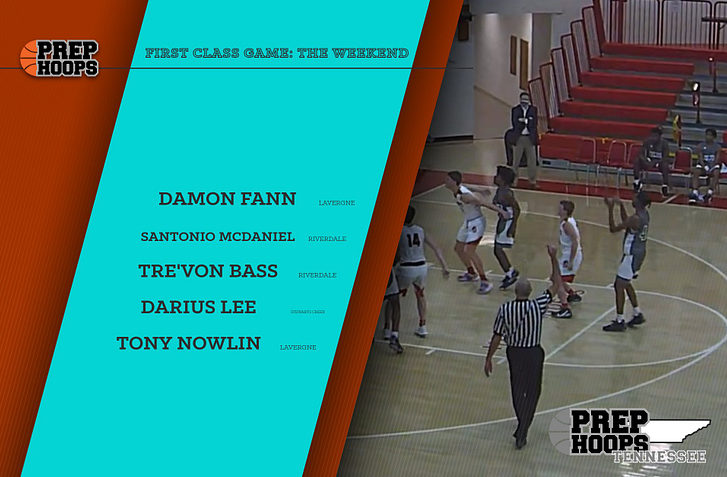 First Class Game's Saturday Doubleheader - Prep Hoops