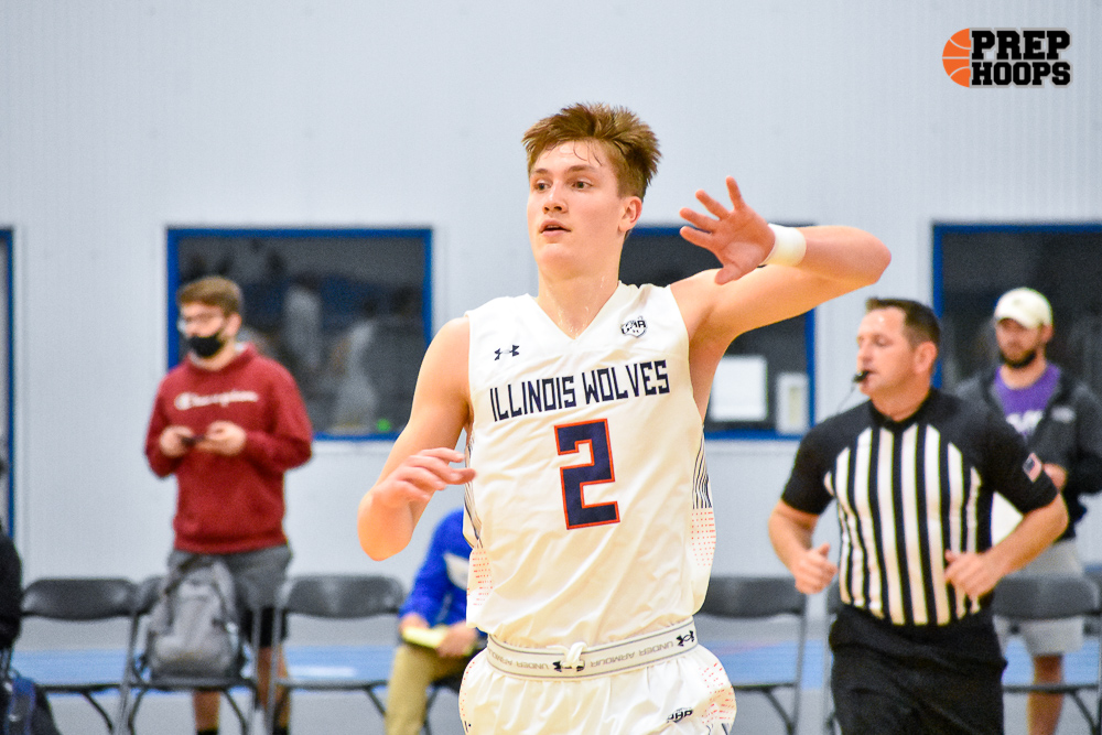 Jaden Schutt Commits to Duke - Prep Hoops