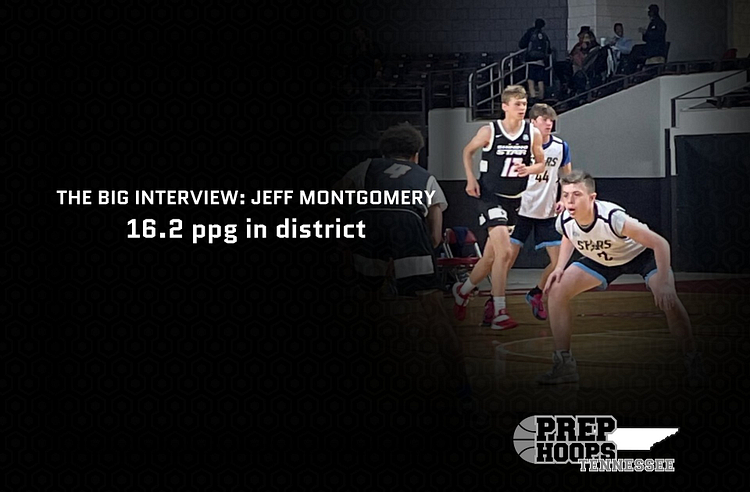 The Big Interview: Jett Montgomery - Prep Hoops