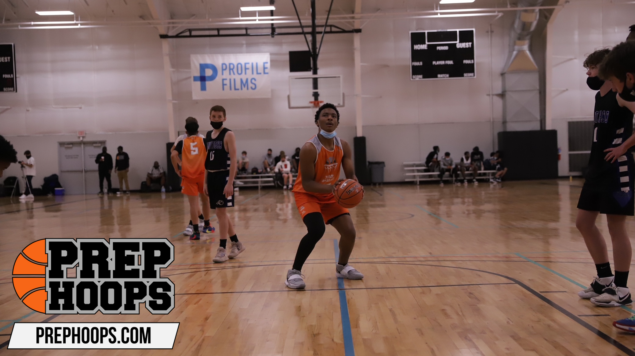 Maurice Pelt Jr., Niles North - Prep Hoops