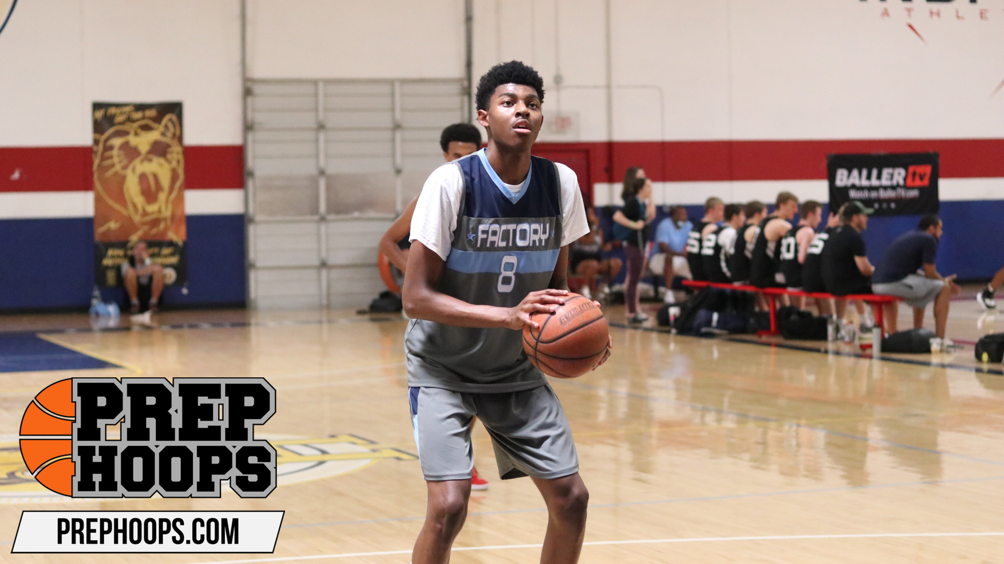 The Valley Jam: 2022 PF's - Prep Hoops
