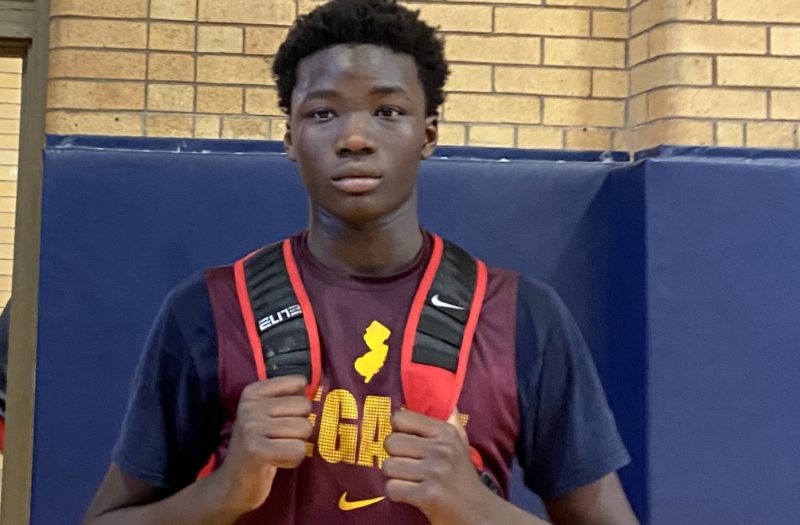 NJ Legacy/Team AM Eye-Catchers Part 1 - Prep Hoops