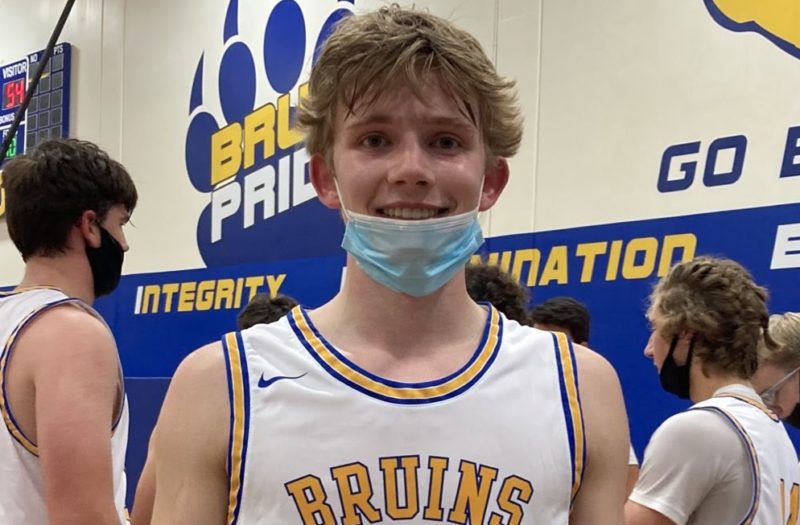 Prospect Spotlight: Drew Larsen (2021 Barlow) - Prep Hoops