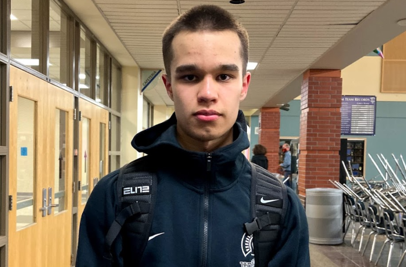 Prospect Spotlight: Leo Sewell (2022 Wells) - Prep Hoops