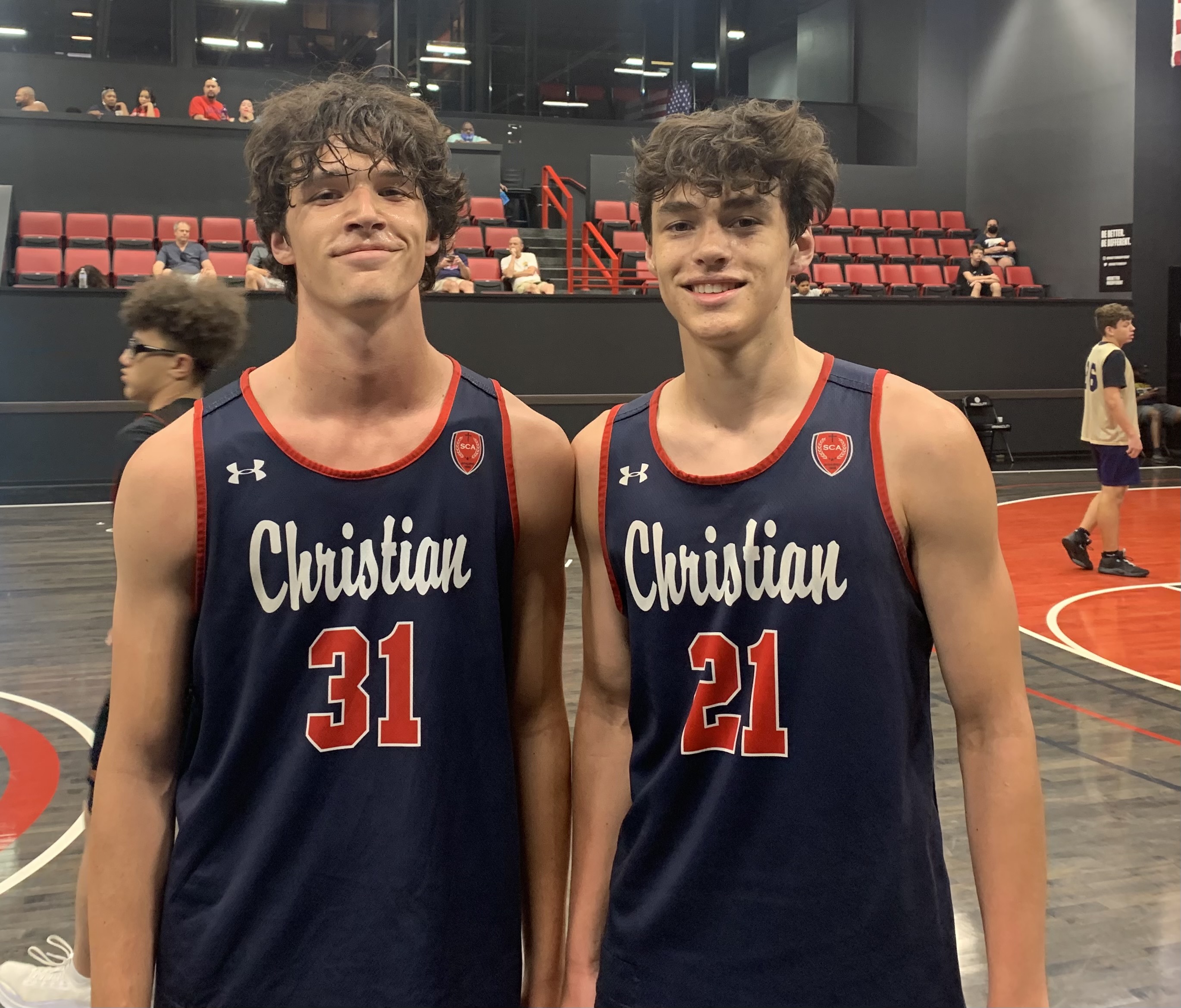 BIBSI: Stock Risers - Prep Hoops