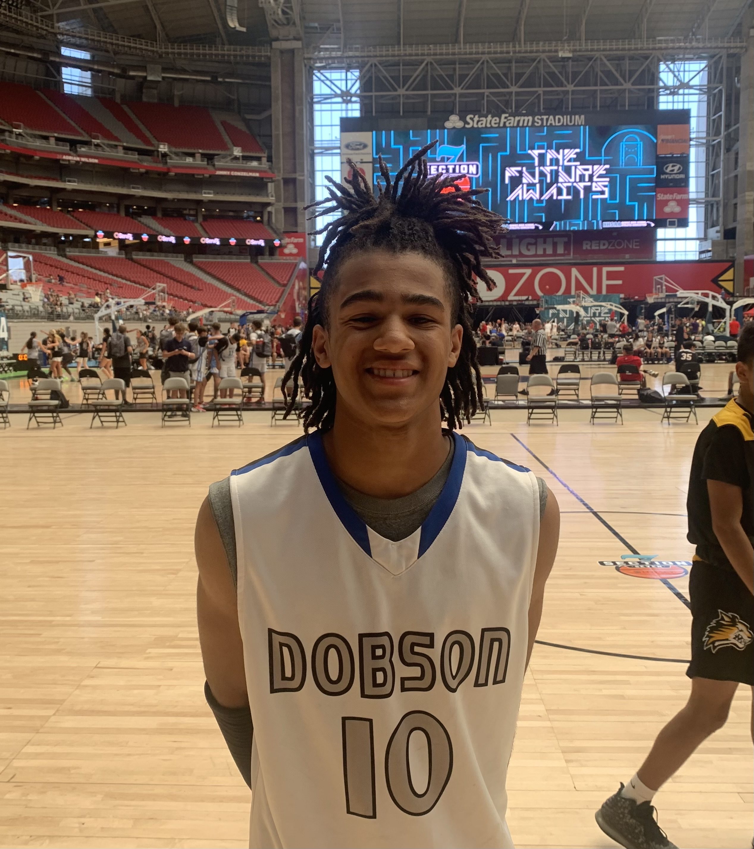 Section-7: AZ Newcomers - Prep Hoops