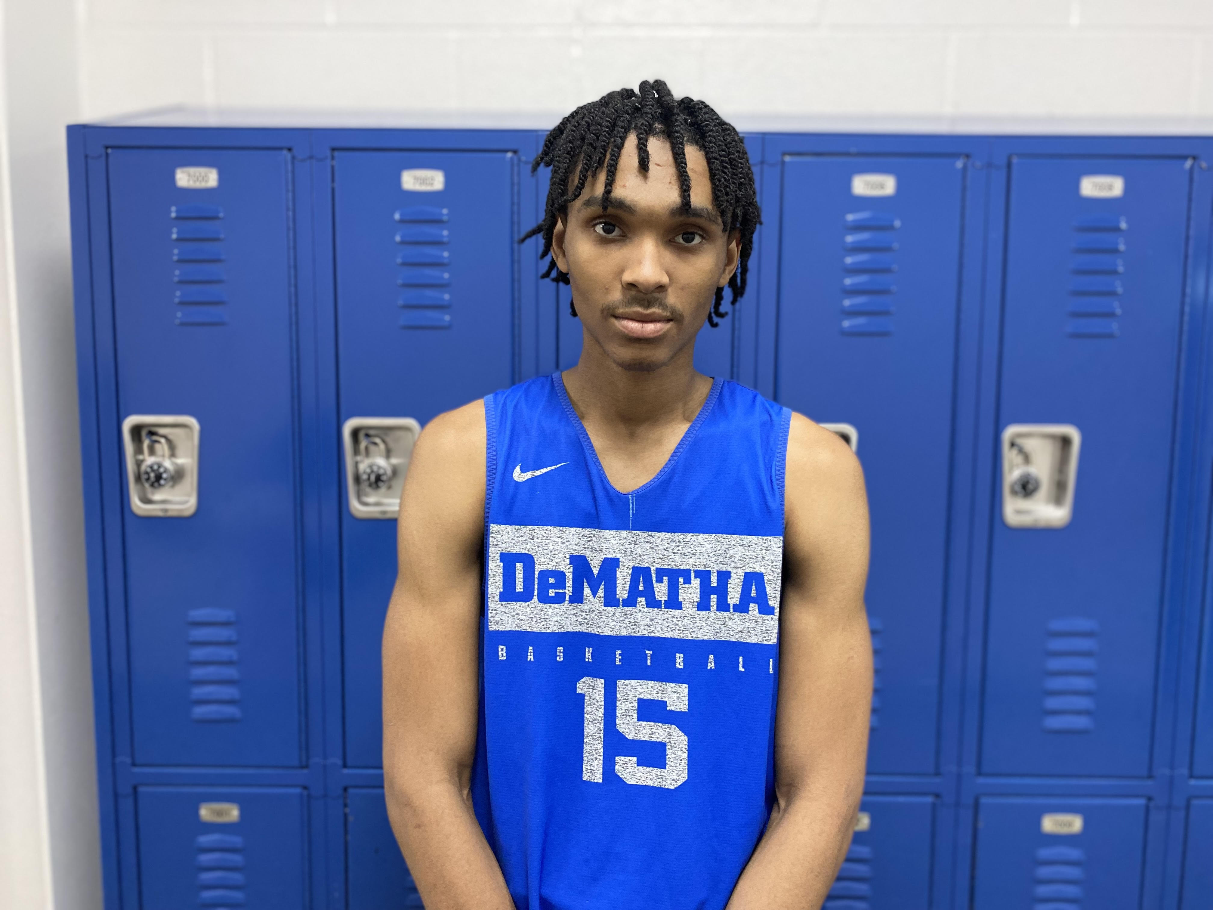 DeMatha vs John Carroll Evalutions - Prep Hoops