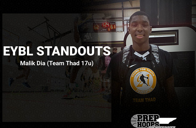 EYBL Stars (Tuesday) - Prep Hoops