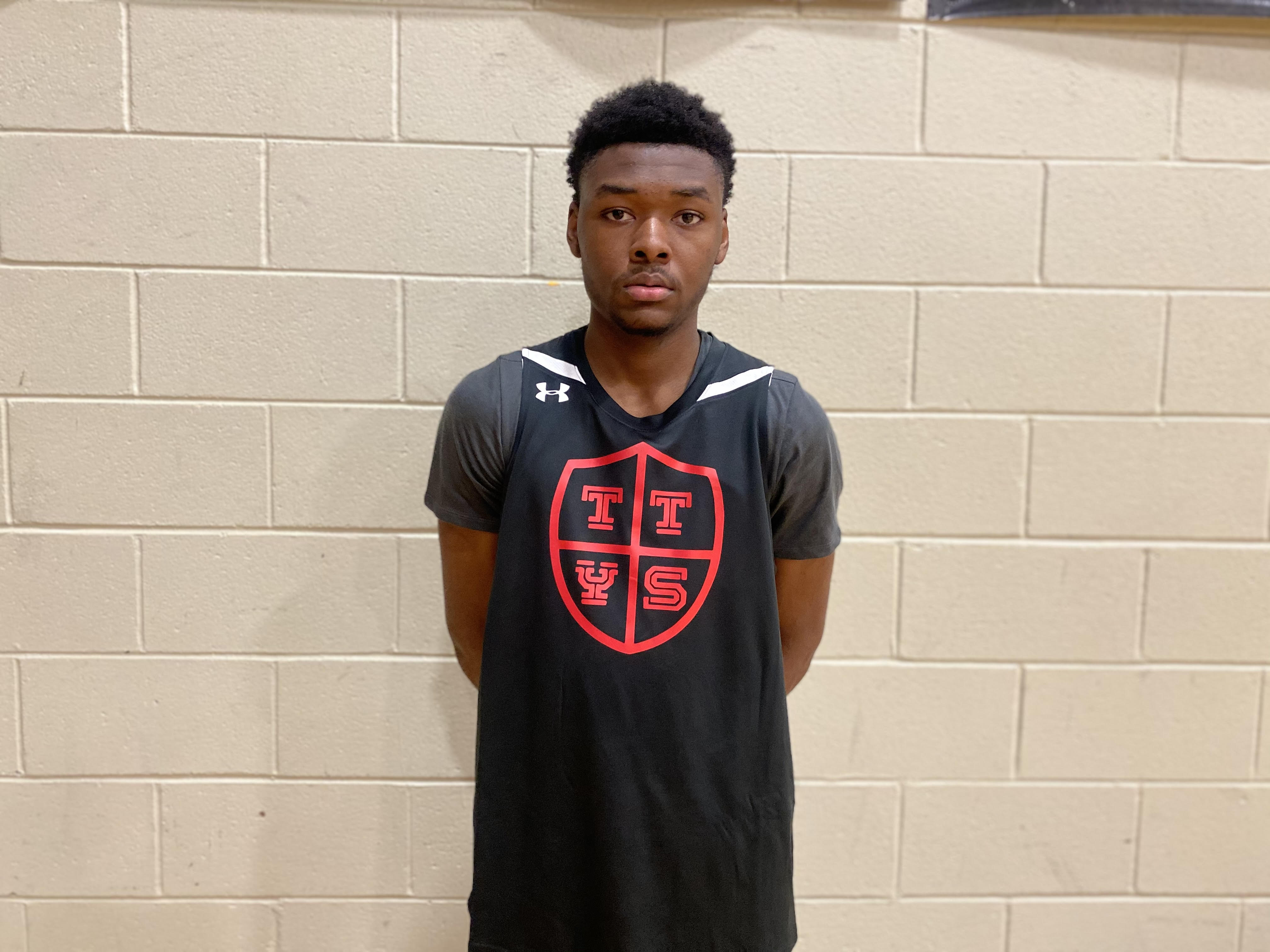 2022 Barry Evans' stock continues to surge - Prep Hoops