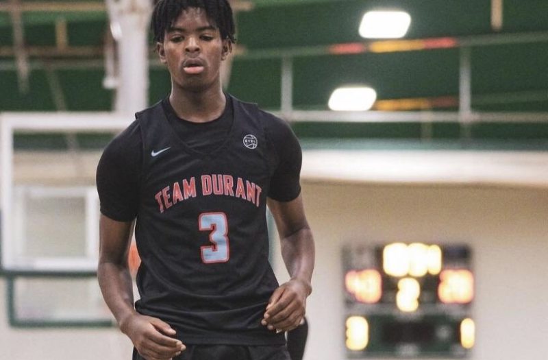 Recruiting Report: 2022 Chas Kelley - Prep Hoops