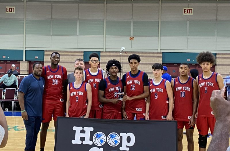 Jersey Shore Jam Fest Sunday Stock-Risers Part 2 - Prep Hoops