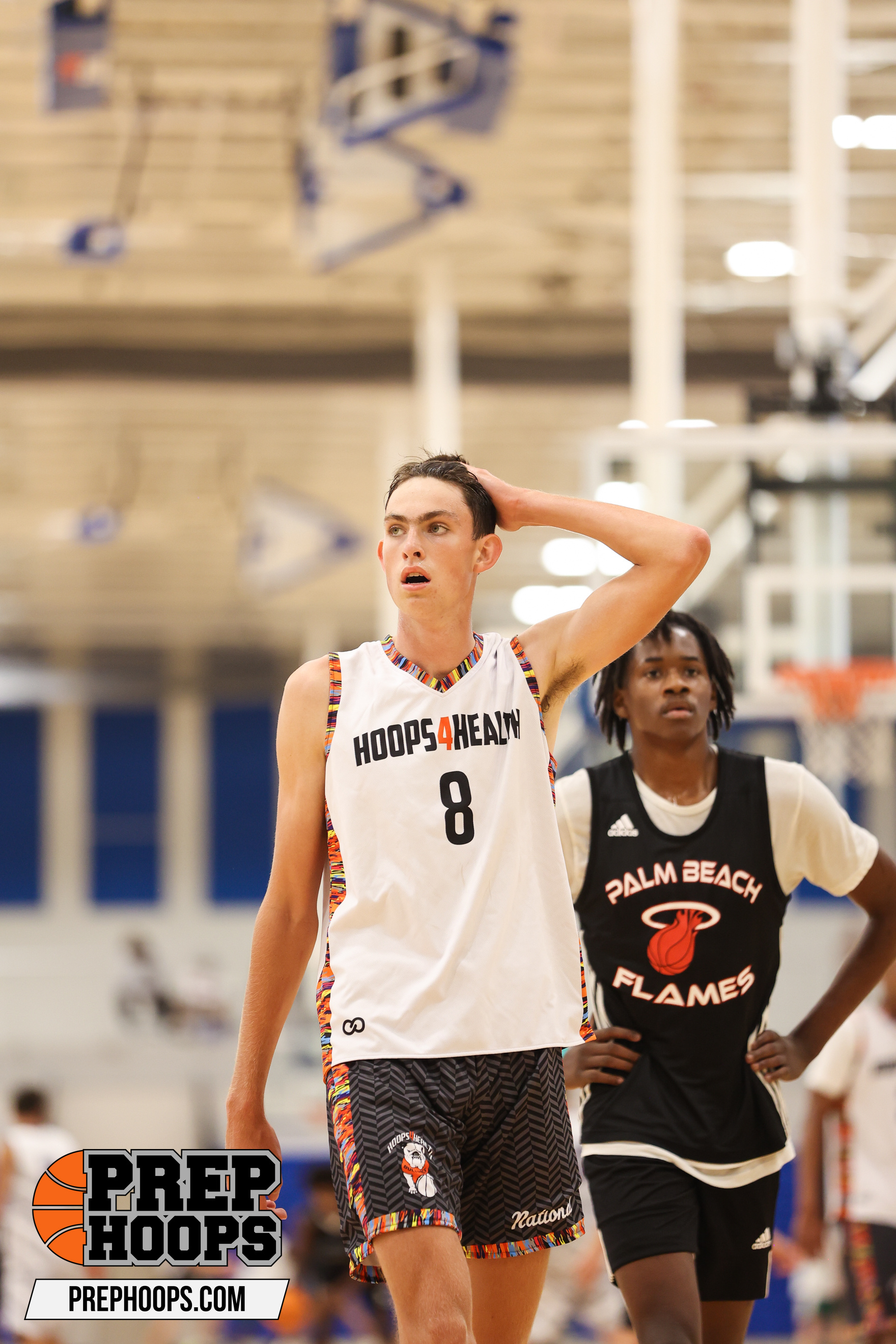 The Stage: Friday Night Bigs - Prep Hoops