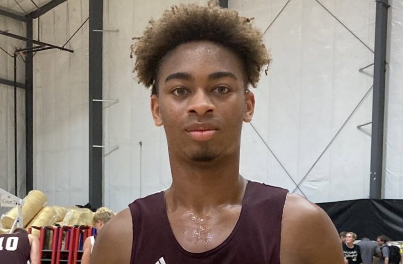 Prospect Spotlight: Trevon Hamilton (2022 Beaverton) - Prep Hoops
