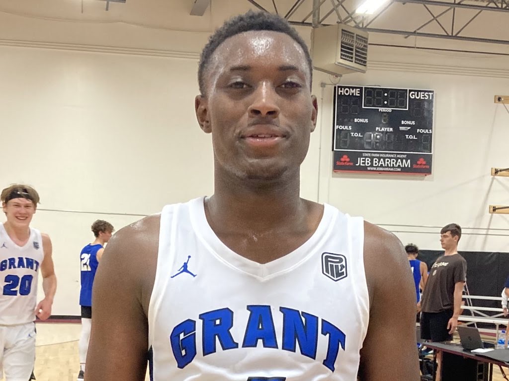 Recruiting Update: Adrian Mosley (2023 Grant) - Prep Hoops