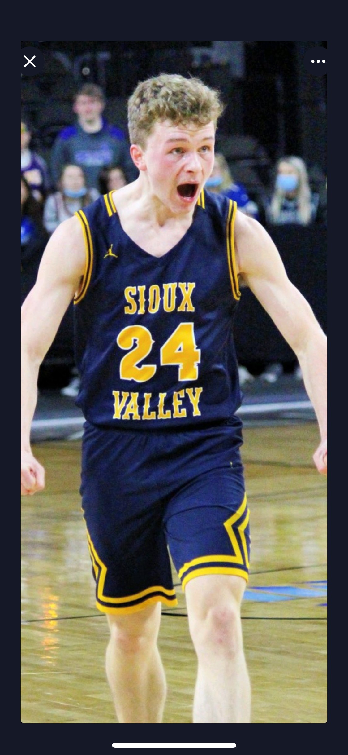 Oliver Vincent | Prep Hoops Player Profile