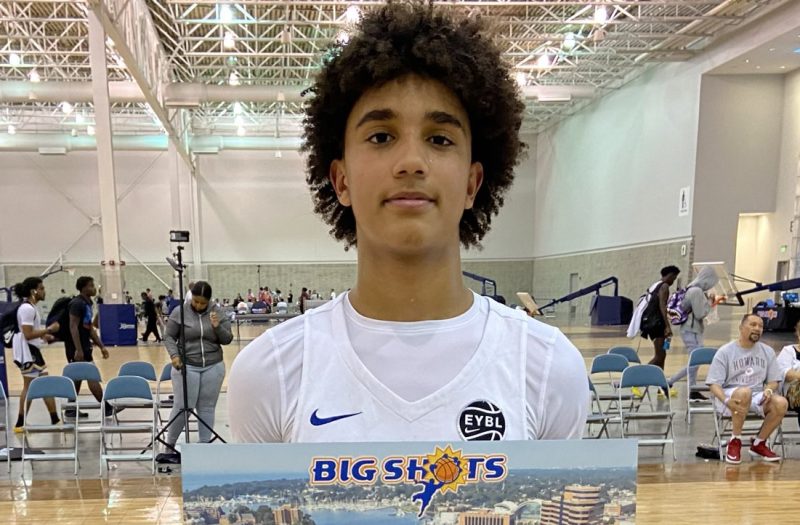 The Tyler Tanner Show and EYBL Notes - Prep Hoops