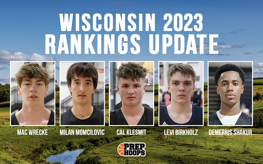 Updated Class of 2023 Rankings - Prep Hoops