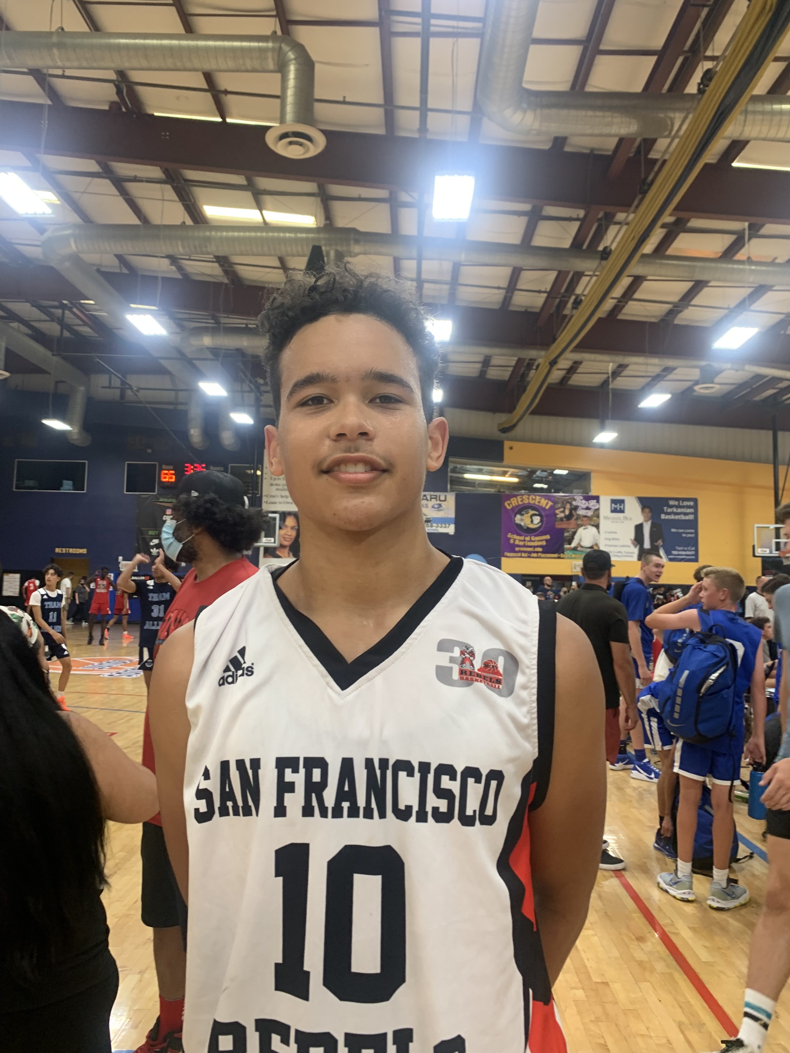 Rankings Update: 2024 SF's - Prep Hoops