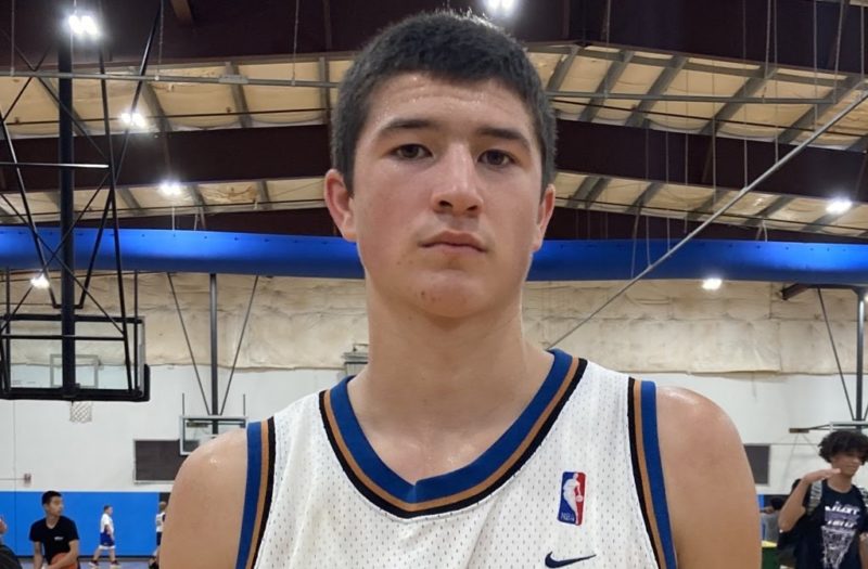Prospect Spotlight: Brady Rice (2023 Beaverton) - Prep Hoops