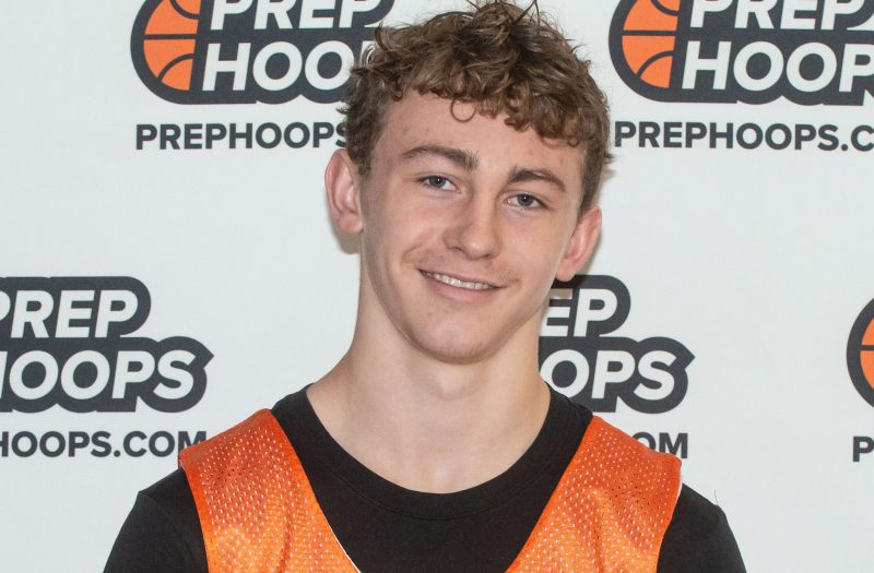 Caiden Swenby - Prep Hoops
