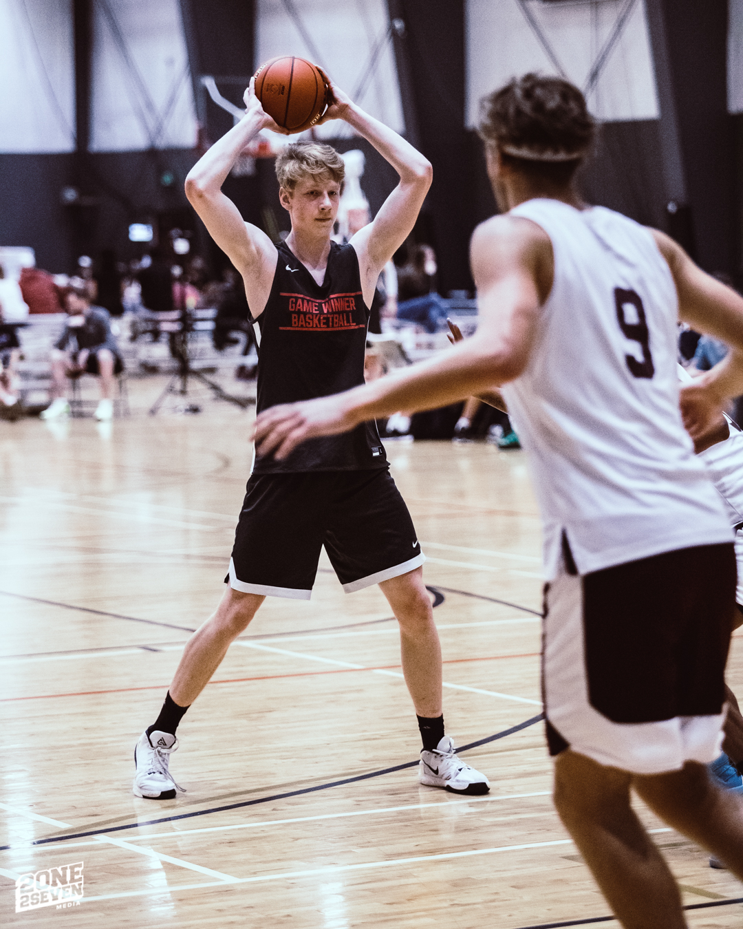 WIBCA Showcase Notes, Pt. 1 - Prep Hoops