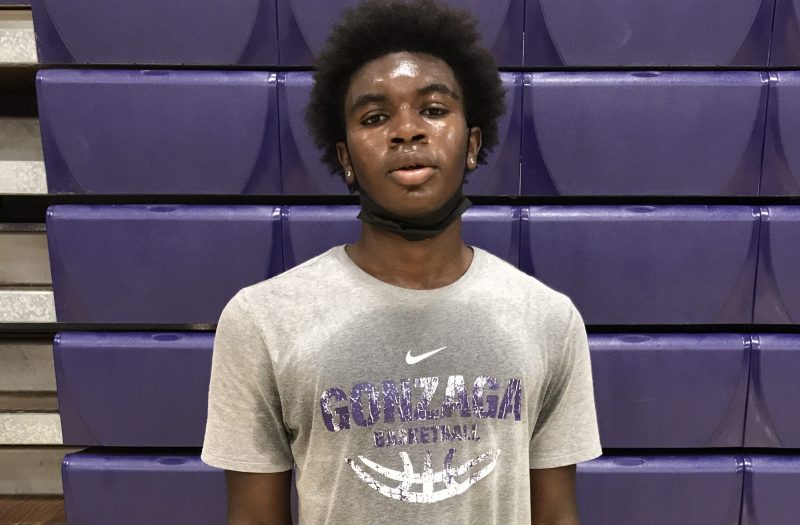 Player Spotlight: Nykolas Lewis - Prep Hoops