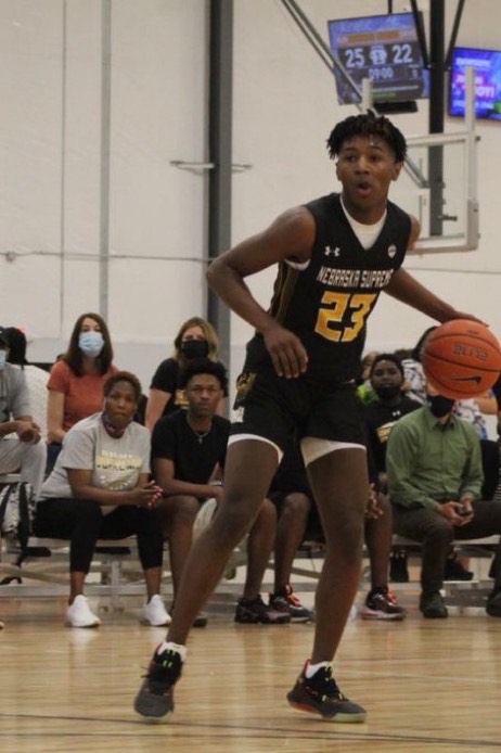 Ryan Robertson, - Prep Hoops