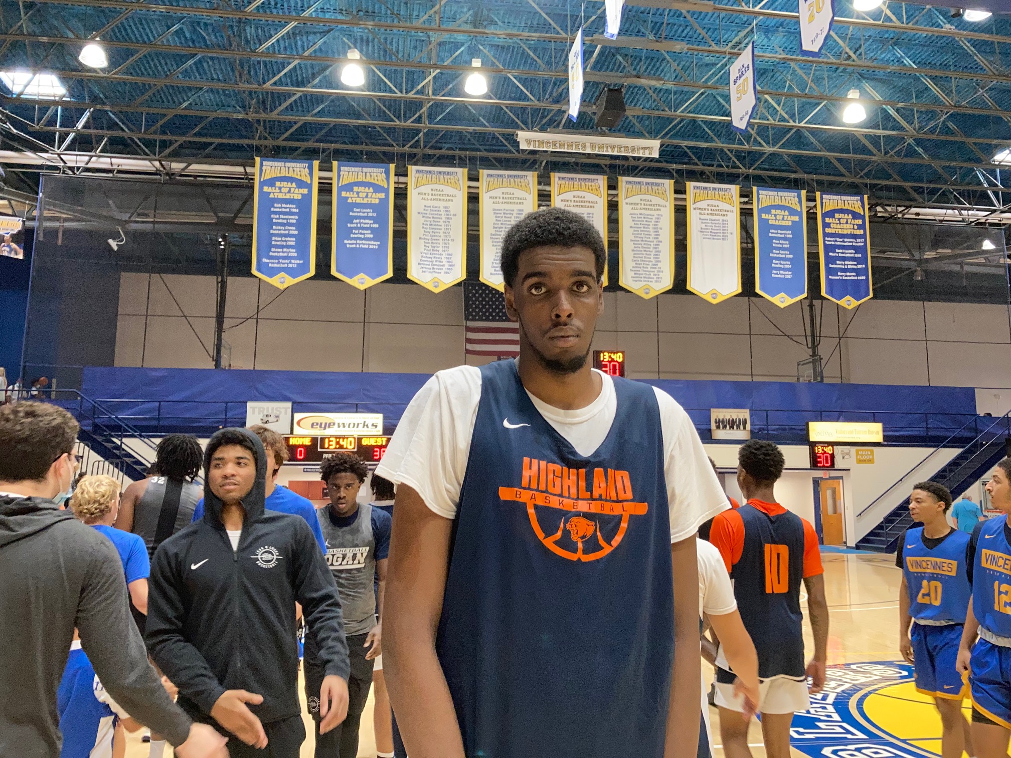 Vincennes Jamboree: Post Players - Prep Hoops