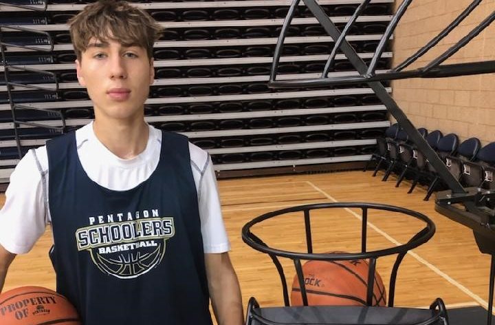 Mitchell vs. Harrisburg - Prep Hoops