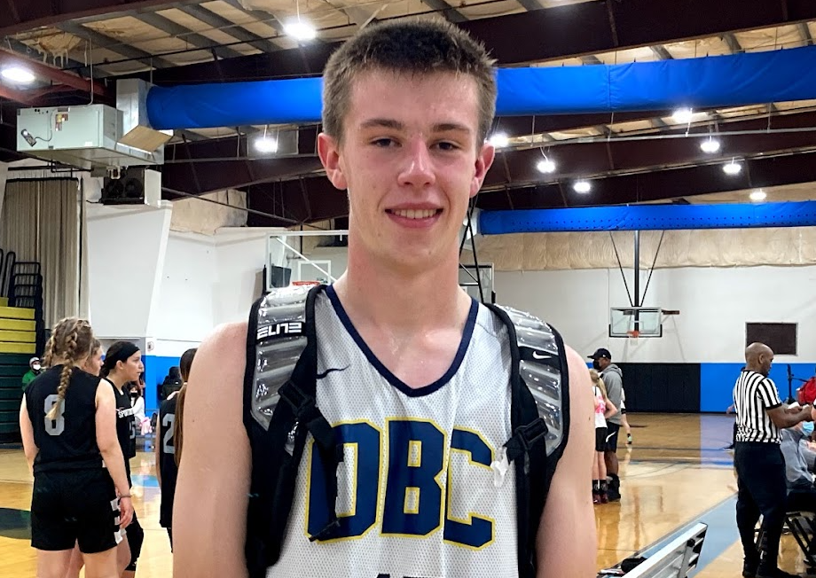 Prospect Spotlight: Blake Thune (2023 Mountainside) - Prep Hoops